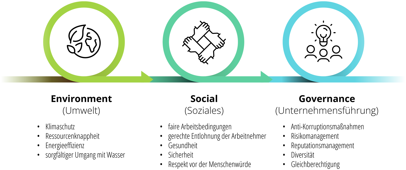 ESG NACHHALTIGKEIT - ICON Wirtschaftstreuhand GmbH