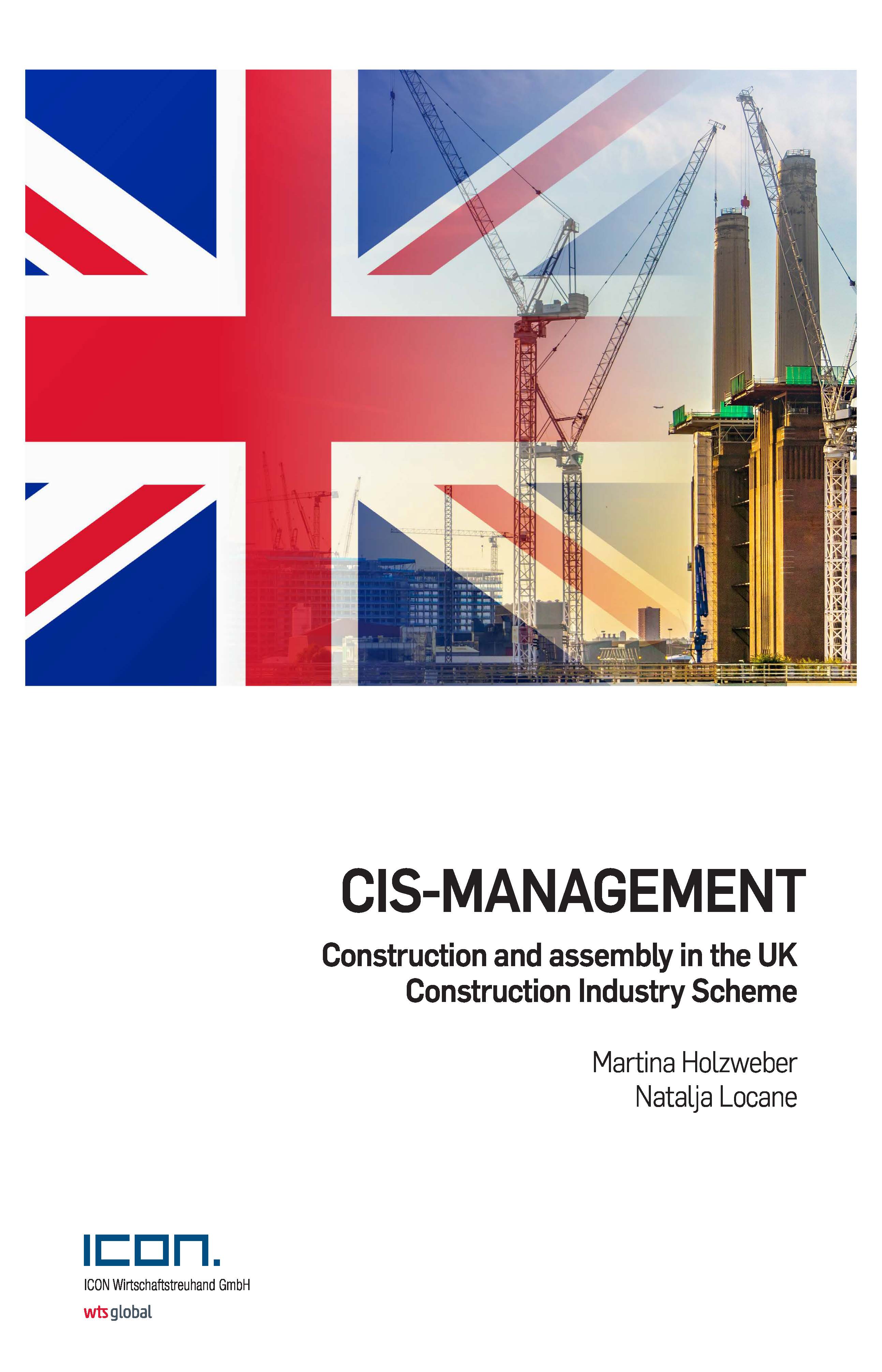 CIS MANAGEMENT - ICON Wirtschaftstreuhand GmbH